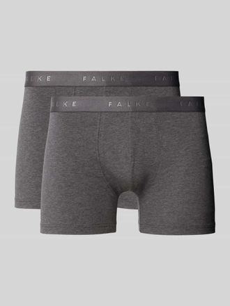 Falke Trunks mit elastischem Logo-Bund Modell Daily Comfort