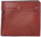 The Bridge Homme, Accessoires, Brun, Taille: ONE Size Wallet