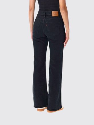 Levi's Hoch taillierte Ribcage Flare-Jeans aus Stretch-Denim