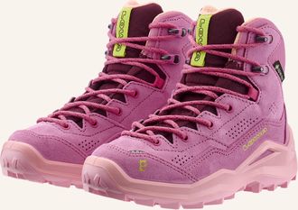 Lowa Outdoor-Schuhe Wandax Gtx Mid Jr Nmk pink