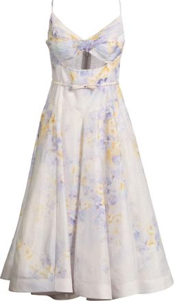 Zimmermann KLEIDER - Midi-Kleider auf YOOX.COM