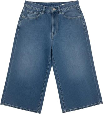 Dondup Femme, Jeans, Bleu, Taille: W27 Wide Jeans