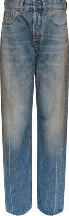 Maison Margiela Femme, Jeans, Bleu, Taille: W28 Jeans 5 Poches