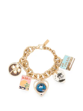 Chlo&eacute; Bracelet Charms Chlo&eacute;