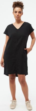 Givn Damen vegan Kleid Mabel Schwarz