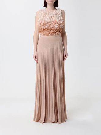 Elisabetta Franchi Kleid ELISABETTA FRANCHI Damen Farbe Nude