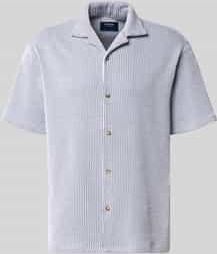 Mc Neal Regular Fit Freizeithemd mit Reverskragen