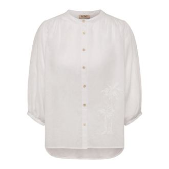 LeComte Damen, Blusen & Hemden, Wei&szlig;, 3XLGr&ouml;&szlig;e