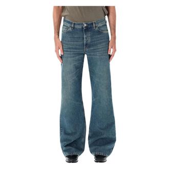 Jeanerica Herren, Jeans, Blau, W34Gr&ouml;&szlig;e