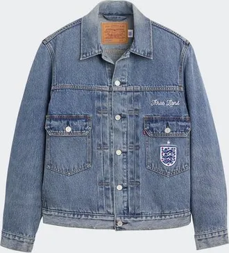 Levi's Veste en jean - Taille L