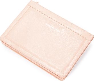 Balenciaga Crossbody Bags - Navy Pochette Crossbody - Gr. unisize - in Rosa - f&uuml;r Damen