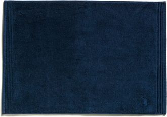 Möve Superwuschel Duschvorlage 50 x 70 cm aus 100% Baumwolle, deep sea