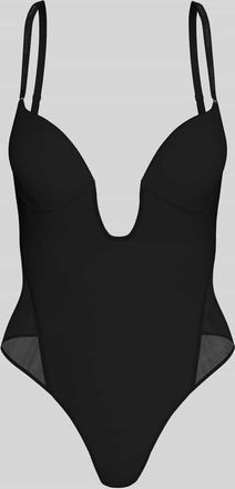Calvin Klein Underwear Shapewear W&auml;schebody mit tiefem V-Ausschnitt
