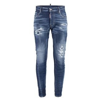 Dsquared2 Herren, Jeans, Blau, XLGr&ouml;&szlig;e