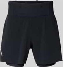 Salomon Shorts im 2-in-1-Look Modell SENSE AERO 2IN1