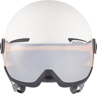 Alpina Herren Helm ARBER VISOR