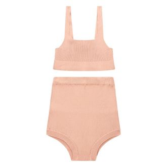 Red Valentino Intimate Set - - Underwear - Damen - Rosa - XS