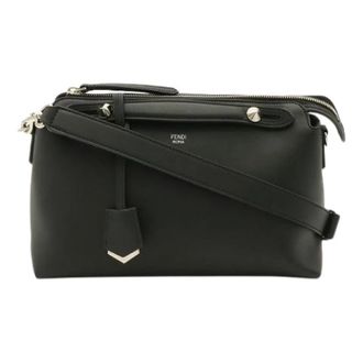 Fendi Pre-owned By The Way medium 2way bag - - Pre-owned - Damen - Schwarzk - ONE SIZE