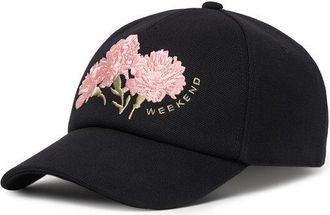 Max Mara Cap 2615571044650 Schwarz