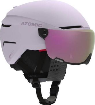 Atomic Herren Helm SAVOR AMID VISOR HD Lavender