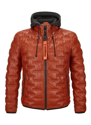 Milestone Herren Jacken braun