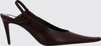 Saint Laurent Escarpin SAINT LAURENT Femme couleur Marron