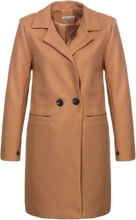 Malito more than fashion Trenchcoat 19691 Übergangsmantel mit Knopfverschluss