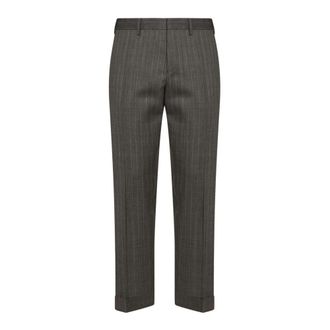 Dries Van Noten Dries Van Noten Rtw... - - Trousers - Herren - Grau - 2XL