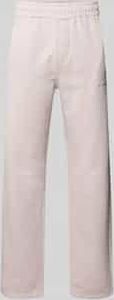 Pegador Straight Fit Sweatpants mit Logo-Stitching