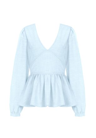 Freshlions Freizeitbluse Brielle