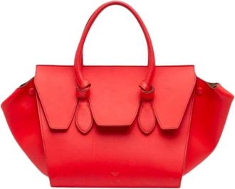 Celine Damen, Pre-Owned, Rot, ONE SIZEGr&ouml;&szlig;e