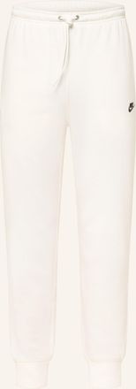 Nike Sweatpants Club weiss
