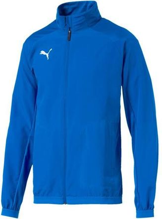Puma Fußball - Teamsport Textil - Jacken LIGA Sideline Jacket Jacke Dunkel