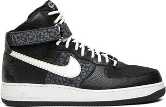 Nike Air Force 1 Premium ZF Stash Sneakers - Schwarz
