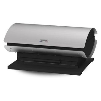 Le Marquier Le Marquier - Barbecue &agrave; charbon Le Fran&ccedil;ais XL60 duo 60 x 40 cm