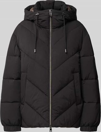 Marc Cain Steppjacke mit Zweiwege Rei&szlig;verschluss