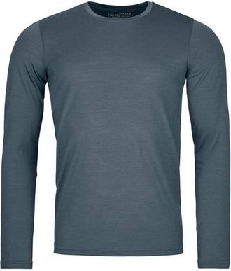 Ortovox Herren Shirt 150 COOL CLEAN LS M