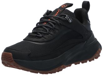 Timberland Womens Motion Access Low Lace Up Waterproof Sneaker, schwarz (netzstoff), 9.5 Wide