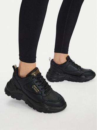 Versace Jeans Couture Sneakers 80VA3SC2 ZPB71 899 Schwarz