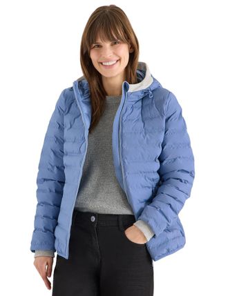 Cecil Damen Jacke in Welded-Optik