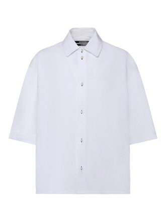 Jacquemus Chemise - Blanc