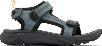 Columbia Sandalen Columbia Peakfreak Rush Leather 2121251 Grau