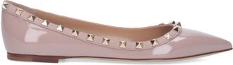 Valentino Garavani Ballerinas Rockstud