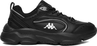Kappa Sneakers Kappa CEO-MP40-241209YX Schwarz