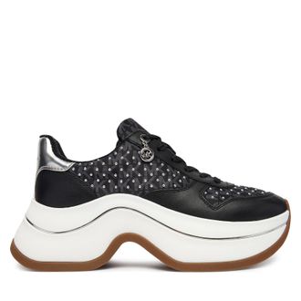 Michael Kors Sneakers MICHAEL Michael Kors Arla 43R6ARFS1Y Schwarz