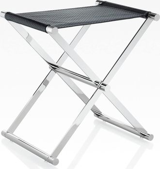 Joop Badhocker BATHLINE schwarz-Chrom