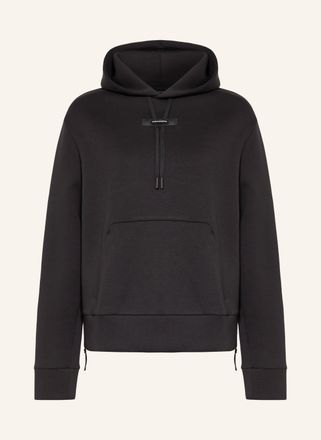 On Hoodie Focus Tech schwarz