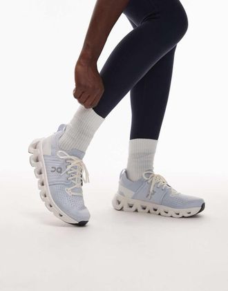 On Running ON - Cloudswift 4 - Laufschuhe in Blau