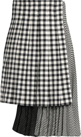 Dior HOSEN & R&Ouml;CKE - Midi-R&ouml;cke auf YOOX.COM