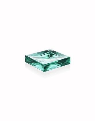 Kartell Porte-savon Kartell Boxy, Vert deau de mer